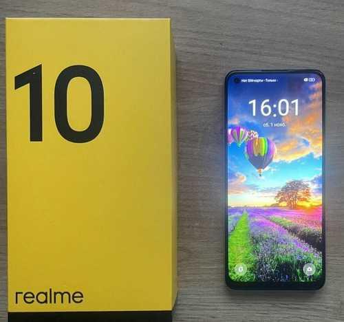 realme 10, 8/128 ГБ