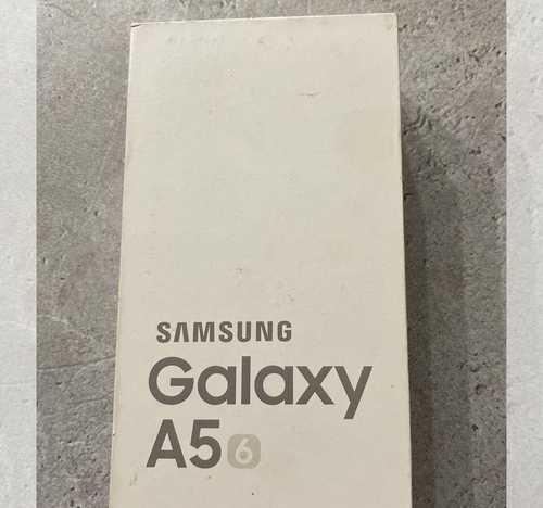 Samsung Galaxy A5 (2016) SM-A510F, 2/16 ГБ