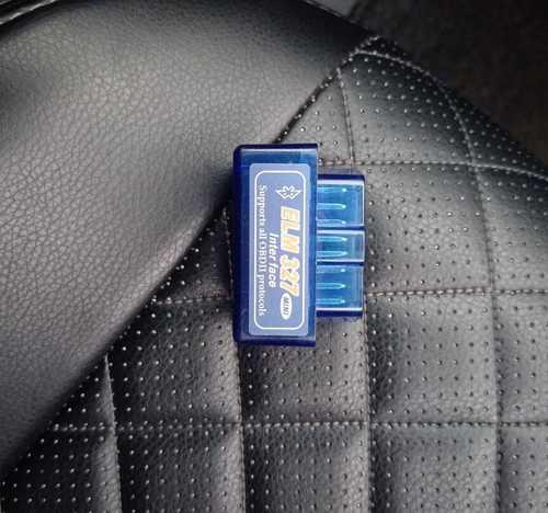 Elm327 obd2 сканер