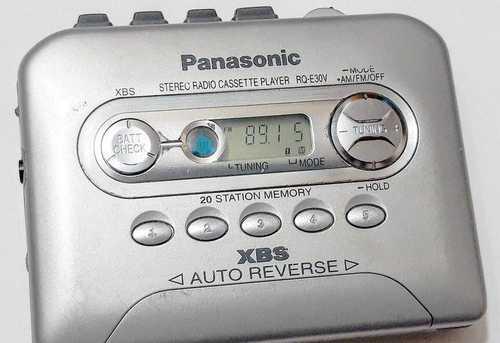 Кассетный плеер Panasonic RQ-E30V