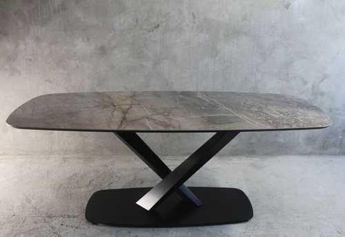 Обеденный стол из керамогранита Turin