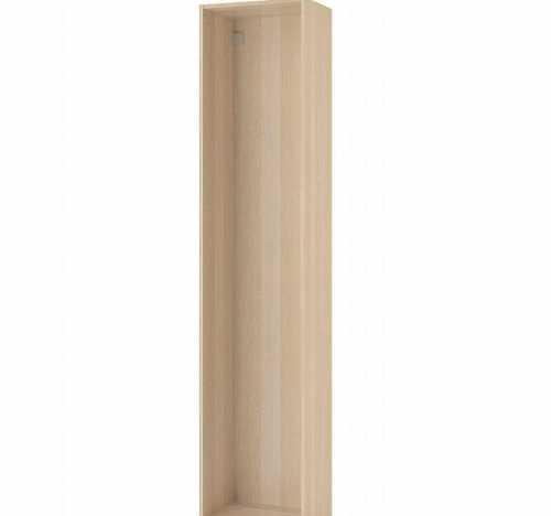 Каркас IKEA Pax 50х35х236 беленый дуб