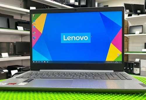 Ноутбук Lenovo (Silver 3050U/4Gb/SSD 120GB)
