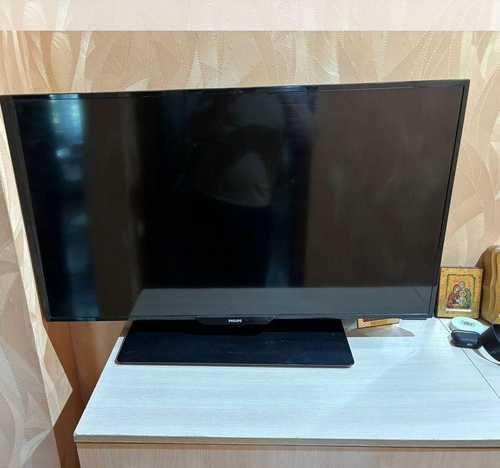 Телевизор philips SMART tv