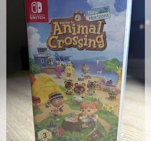 Animal crossing new horizons