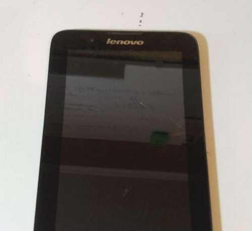 Планшет Lenovo A3300