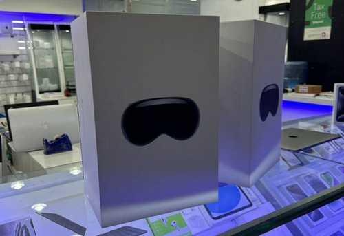 VR очки Apple Vision PRO 256/512/1TB