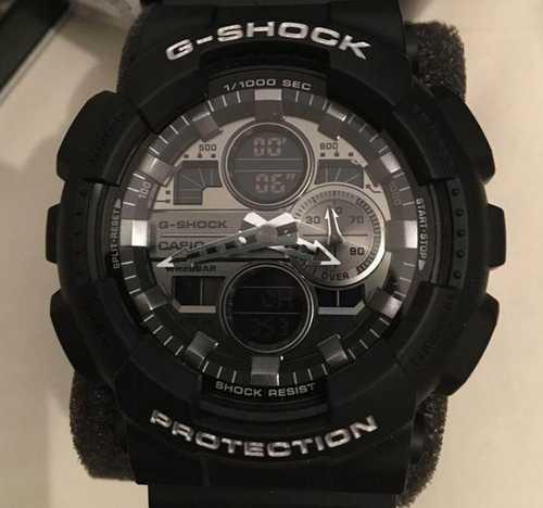 Часы casio g shock GA-140GM