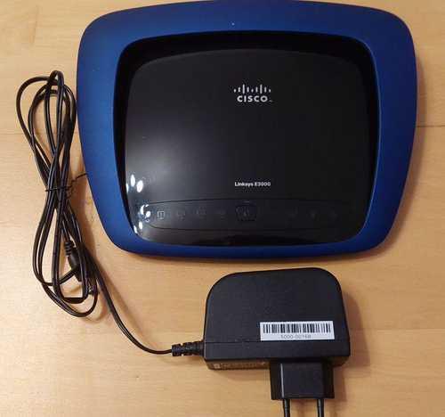 Роутер Cisco Linksys E3000