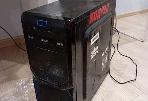 Компьютер i5 4400,8gb ram,geforse gtx 960