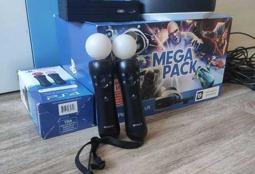 Sony playstation vr + PS move