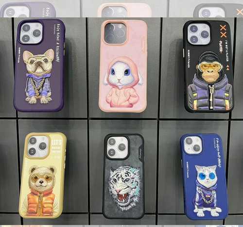 Чехол Nimmy для iPhone