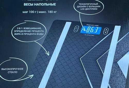 Весы напольные электронные