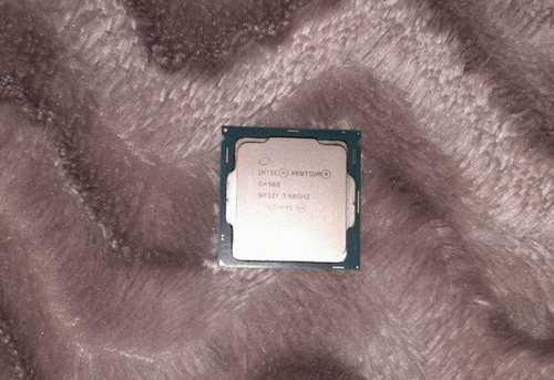 Процессор Intel Pentium G4560 Сокет LGA1151