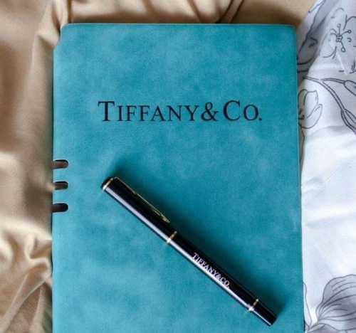 Блокнот tiffany