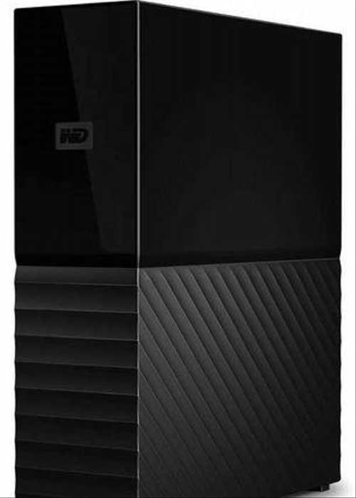 Внешний жесткий диск 3.5" 4Tb WD My Book #303949