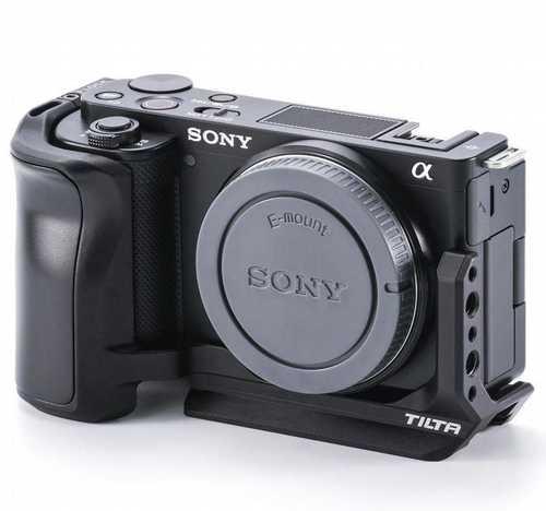 L-площадка Tilta для Sony ZV-E10 (TA-T56-LMP-B)