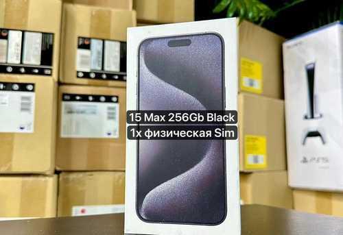 iPhone 15 Pro Max, 256 ГБ