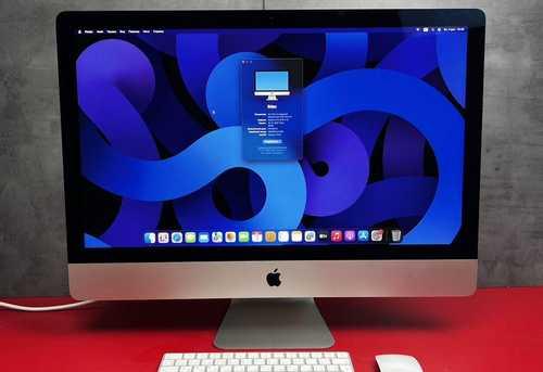 iMac 27 2017/2018 i5 3,4 16GB 512SSD RP570 4GB