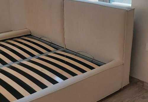 Кровать "Soft style"180 200с подъёмным механизмом