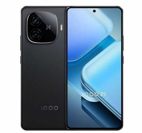 vivo iQOO Z9, 8/256 ГБ