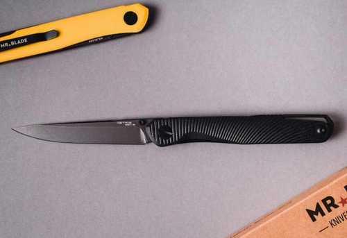 Нож складной Mr.Blade Astris Gen.2 Black