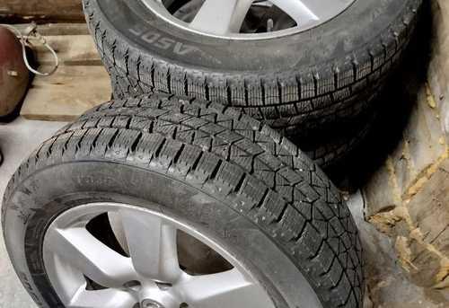 Aplus A506 215/60 R17
