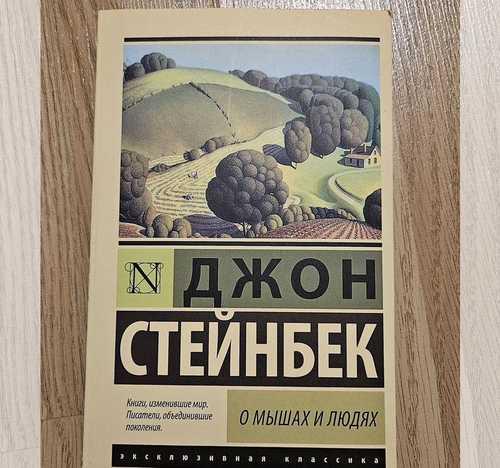 Книги в мягкой обложке