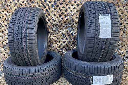 Continental WinterContact TS 860 S 255/45 R19 и 285/40 R19 104V