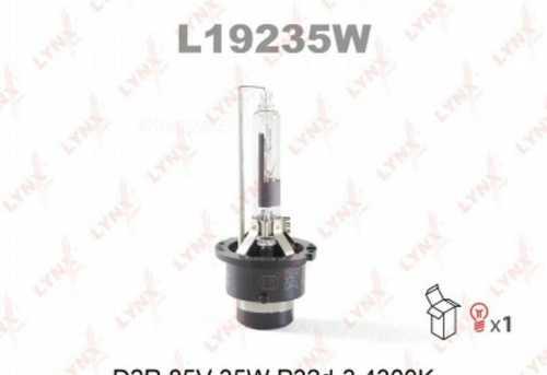 Lynxauto L19235W Лампа D2R 12V 35W P32d-3, 4300K
