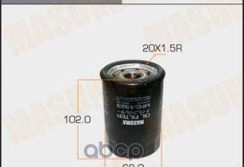 MFC-1323 фильтр масляный Ford Probe 2.0/2.2 88