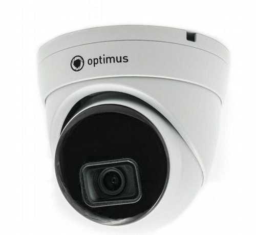 Optimus Basic IP-P042.1(2.8) MD купольная IP-камер