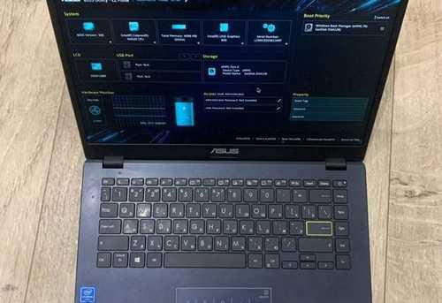 Asus Intel 4020, ddr4, ssd128 gb