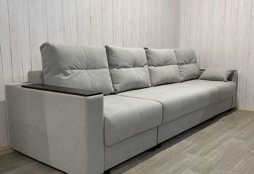 Большой Угловой диван новый модульный