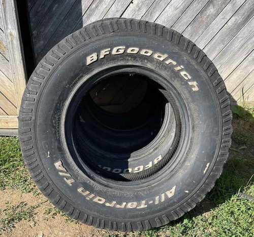 Bfgoodrich All-Terrain T/A 235/85 R16