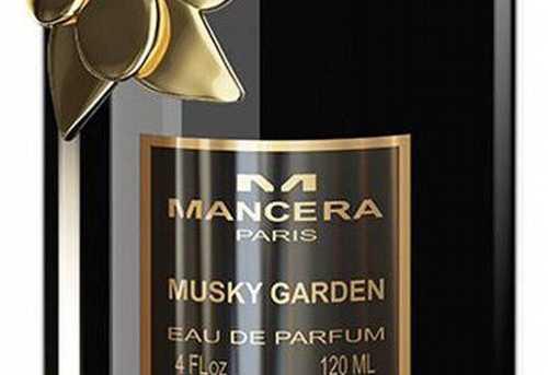 Musky Garden EDP 120 ml - парфюмерная вода