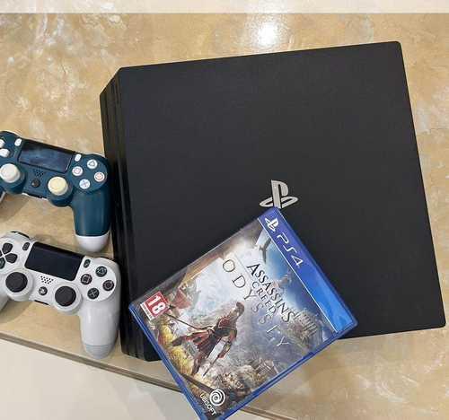 Sony PlayStation 4 pro, 500gb