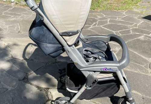 Прогулочная коляска peg perego