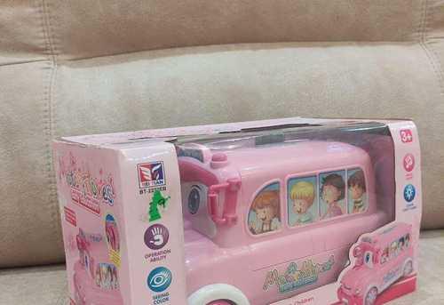Детские игрушки автобус