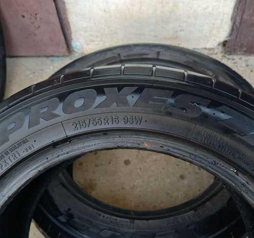 Toyo Proxes TR1 215/55 R16