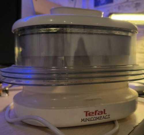 Пароварка tefal