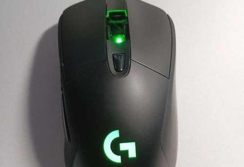 Игровая мышь logotech g703
