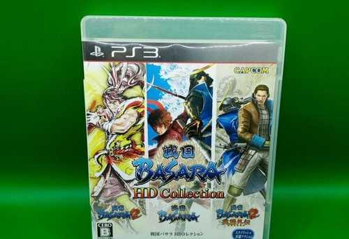 Basara HD Collection PS3 ntsc-j