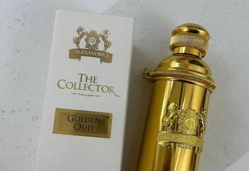 Alexandre J парфюмерная вода Golden Oud