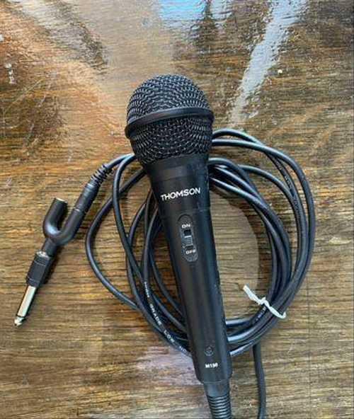 Микрофон thomson m150