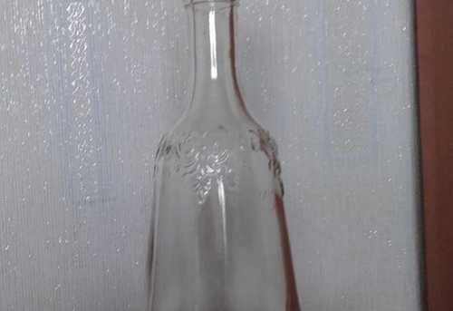 Бутылка-графин 0,5 л