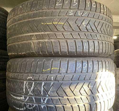 Pirelli Winter Sottozero 3 275/40 R19