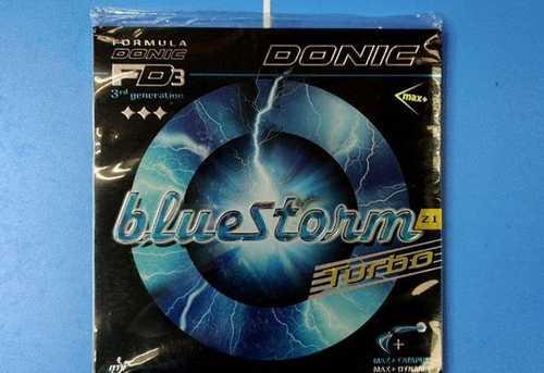 Накладка Donic Bluestorm Z1 turbo