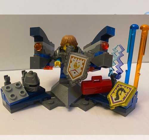 Lego Nexo Knights 70333 Абсолютная сила Робина