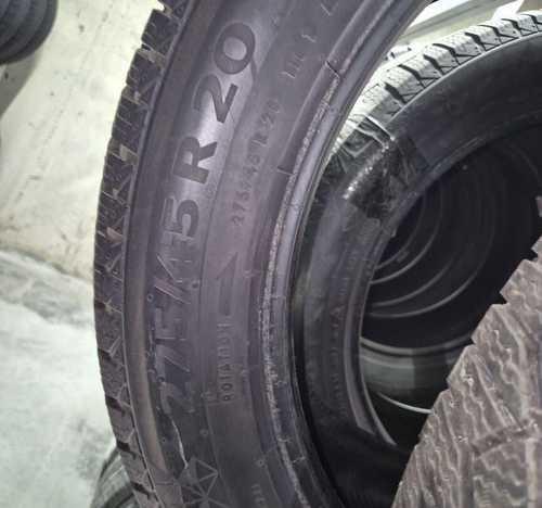 Continental VikingContact 8 275/45 R20